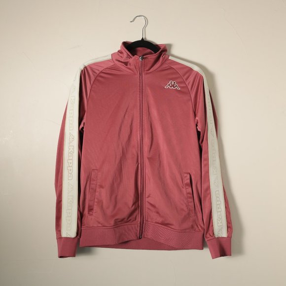 Kappa | Jackets & Coats | Kappa Track Jacket M | Poshmark